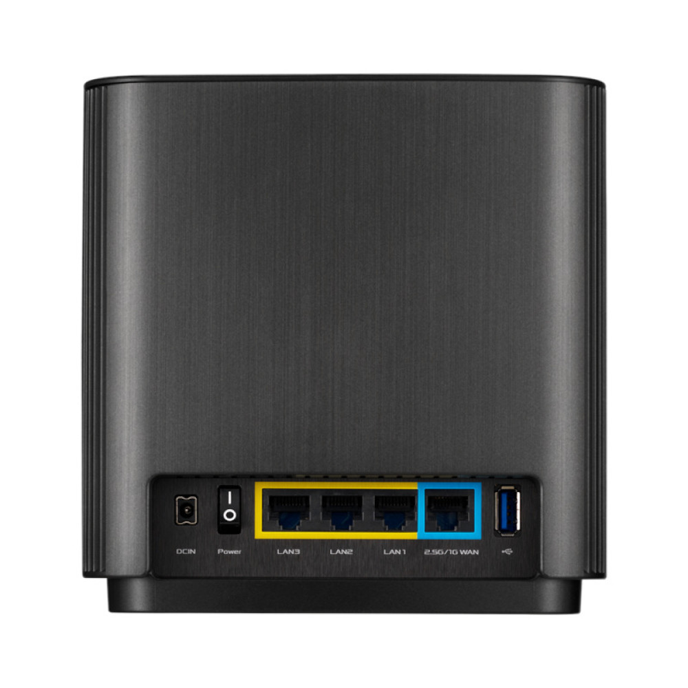 Buy Asus ZenWiFi AX XT8 AX6600 Whole-Home Tri-band Mesh WiFi 6 System ...