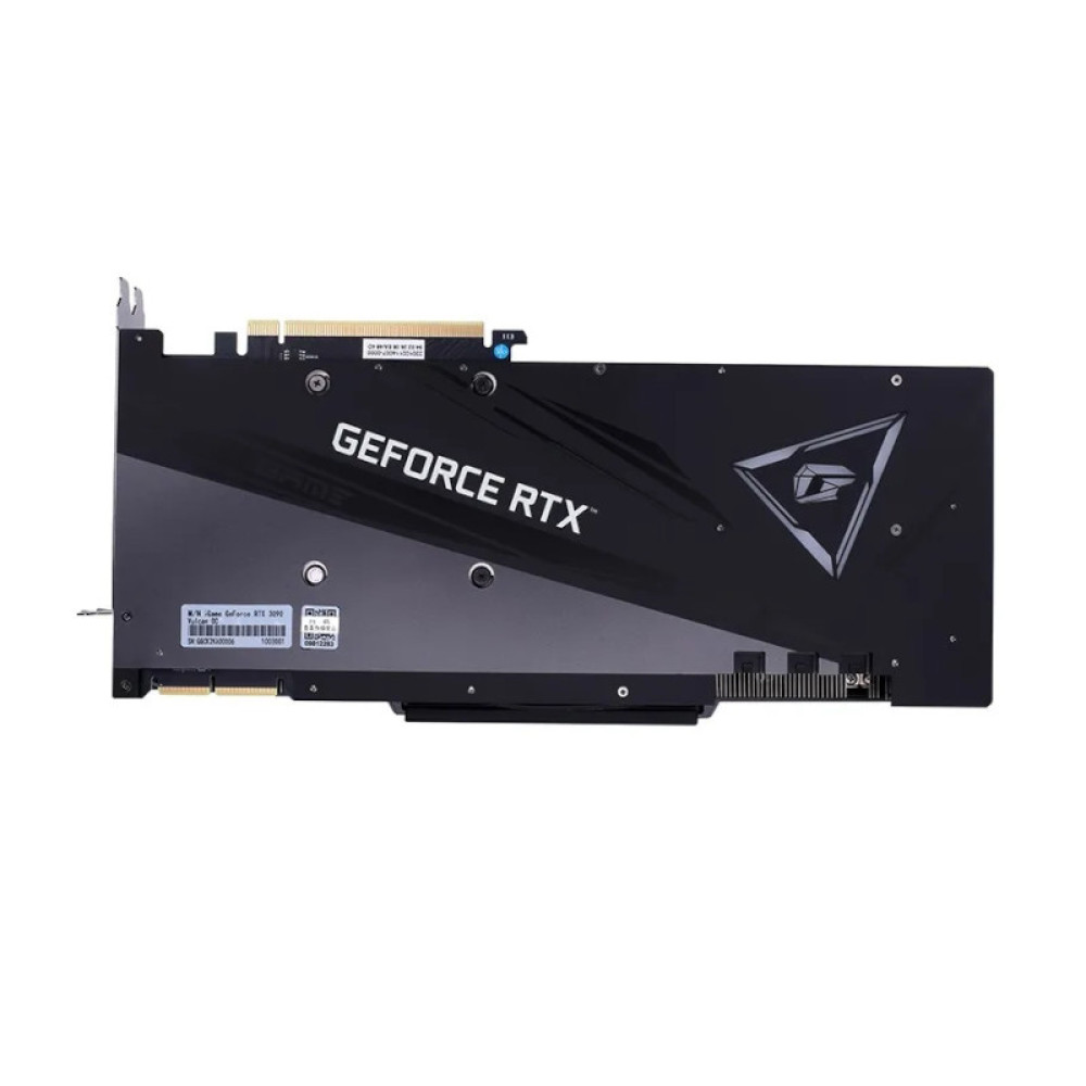 Buy Colorful iGame GeForce RTX 3090 Vulcan OC-V 24GB GDDR6X Best Price ...