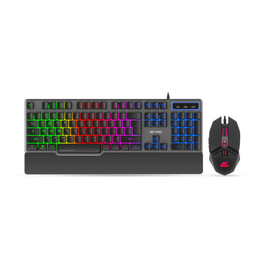 Buy Ant Esports KM500 | Keyboard & Mouse Combo | Vedant Computers