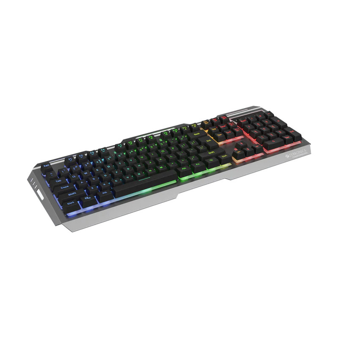 Buy Combo Zebronics Pro Zeb-Transformer Gaming Keyboard + Gaming Mouse ...