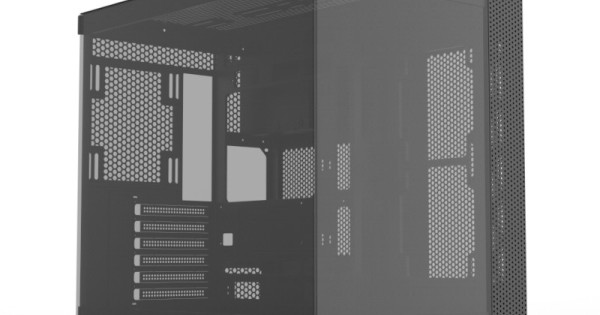 Buy Cooler Master CD600 Cabinet - Black at Best Price in India only at ...