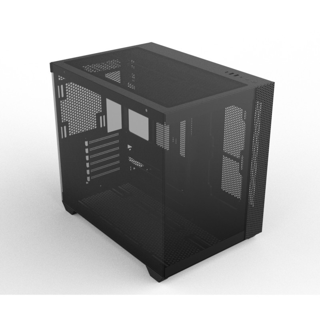 Buy Cooler Master CD600 Cabinet - Black at Best Price in India only at ...