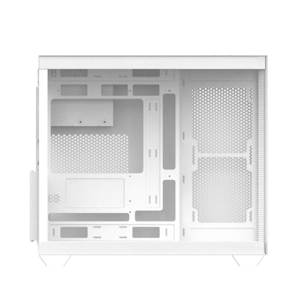 Buy Cooler Master CD600 Cabinet - White at Best Price in India only at ...