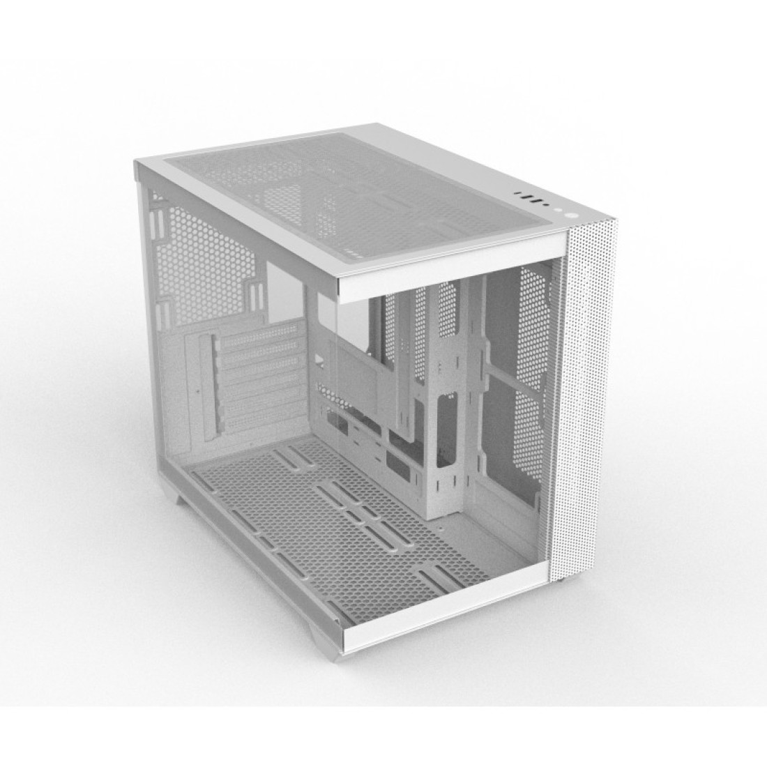 Buy Cooler Master CD600 Cabinet - White at Best Price in India only at ...