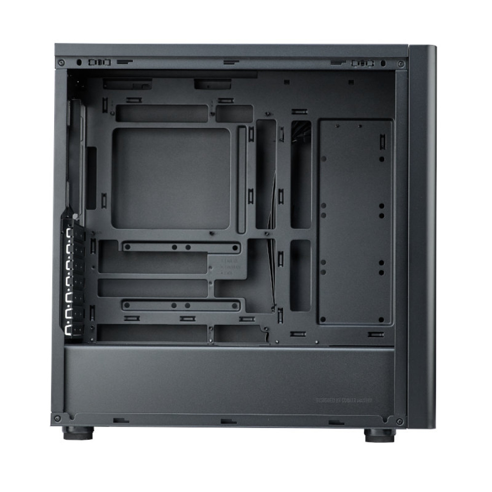 Buy Cooler Master Elite 502 ARGB Cabinet - Black at Best Price in India ...