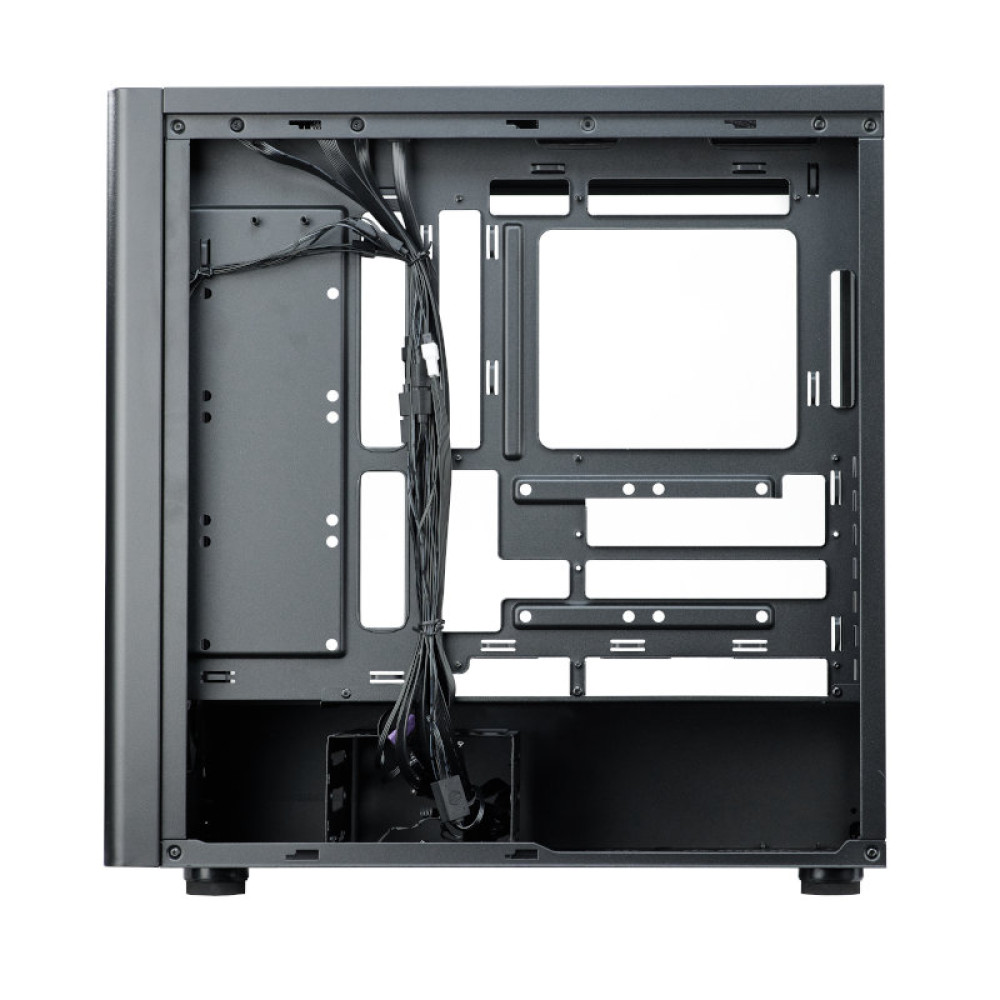 Buy Cooler Master Elite 502 ARGB Cabinet - Black at Best Price in India ...