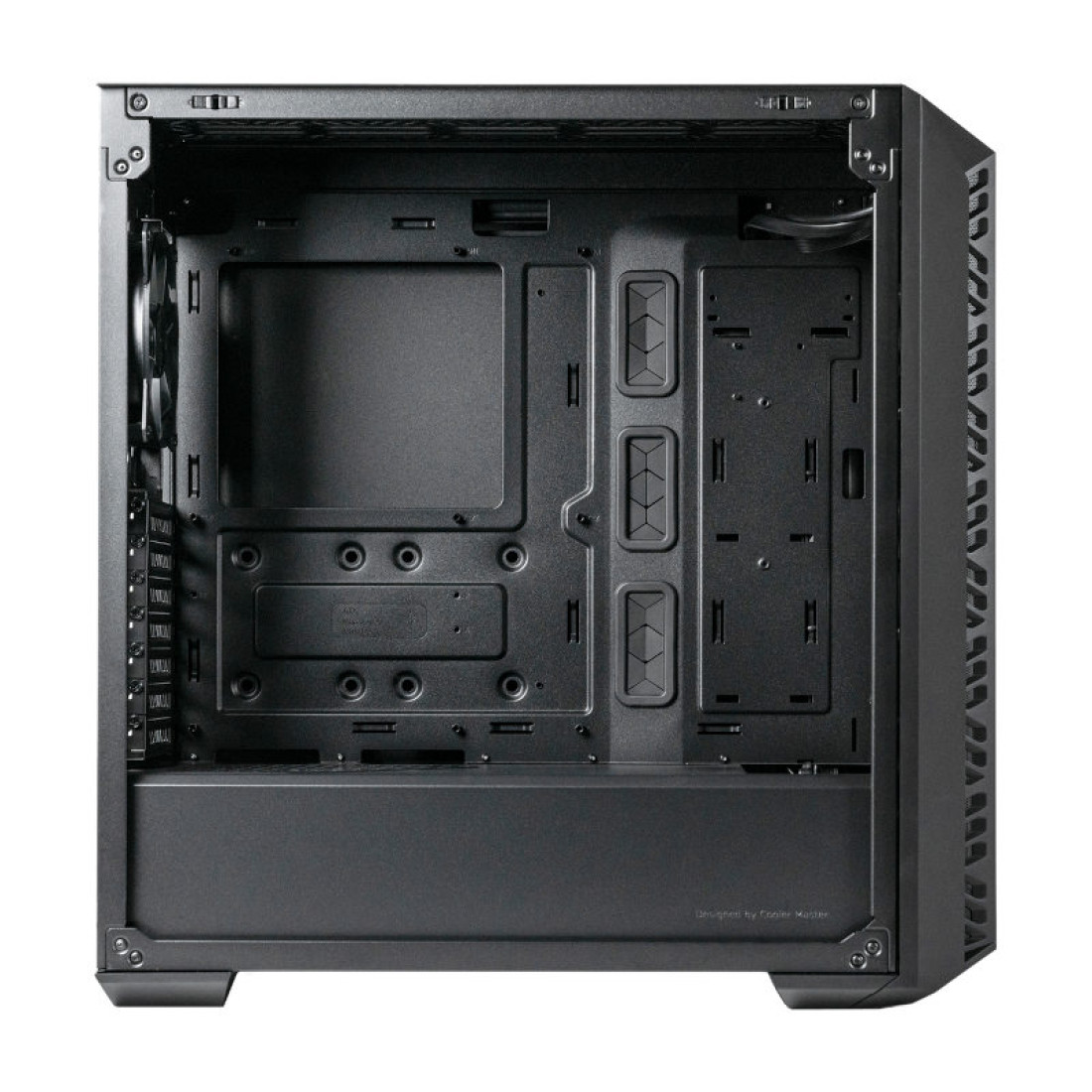 Buy Cooler Master MasterBox 520 Mesh ARGB Mid Tower Cabinet -Black at ...