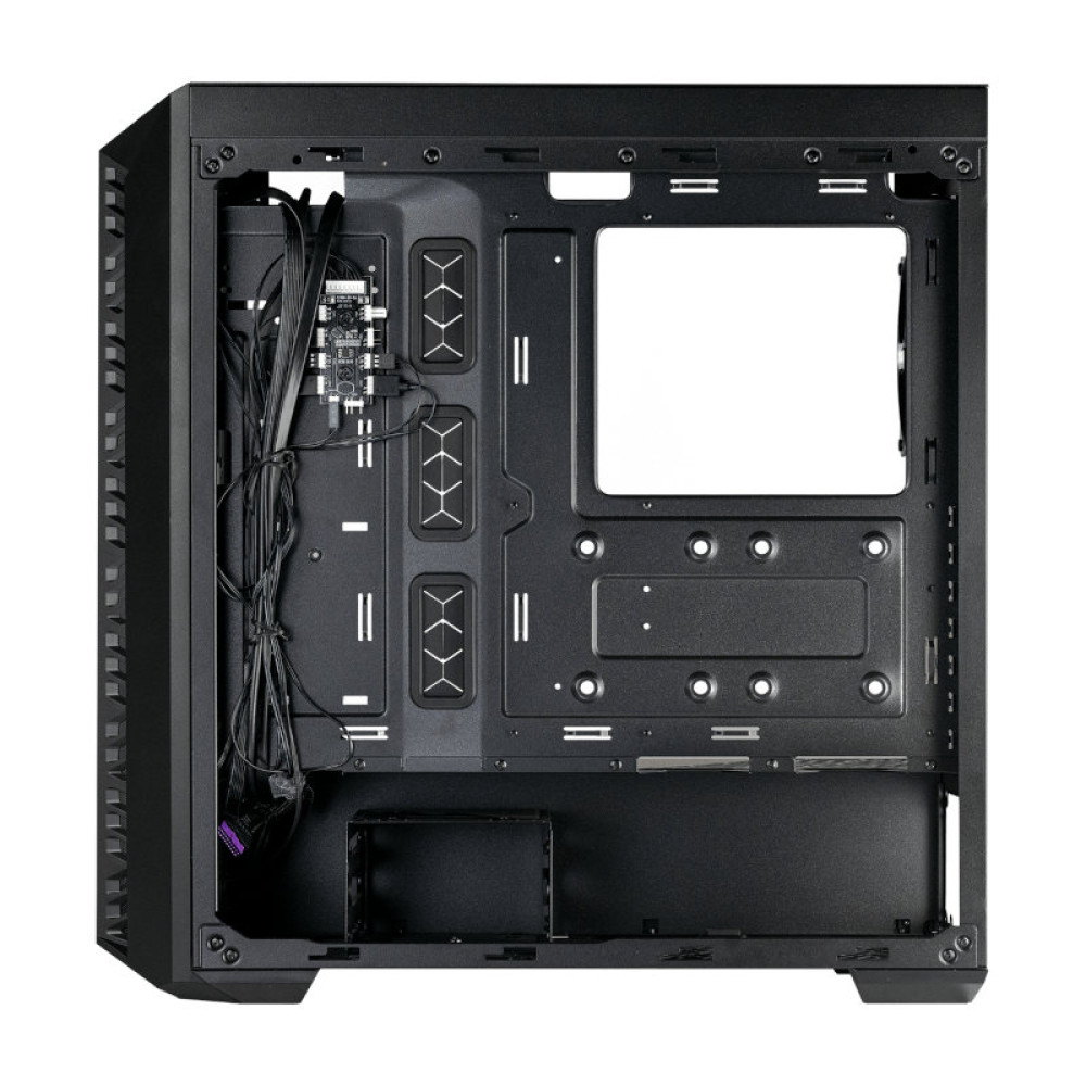 Buy Cooler Master MasterBox 520 Mesh ARGB Mid Tower Cabinet -Black at ...
