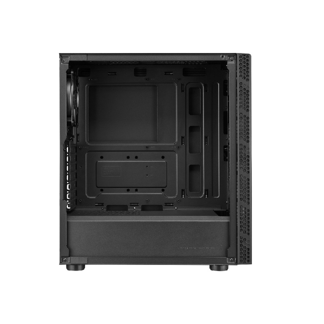 Buy Cooler Master MasterBox MB600L V2 (w/o ODD Steel) Mid-Tower With ...