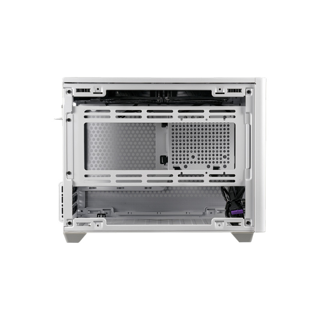 Buy Cooler Master MasterBox NR200P Mini ITX - White at Best Price in ...