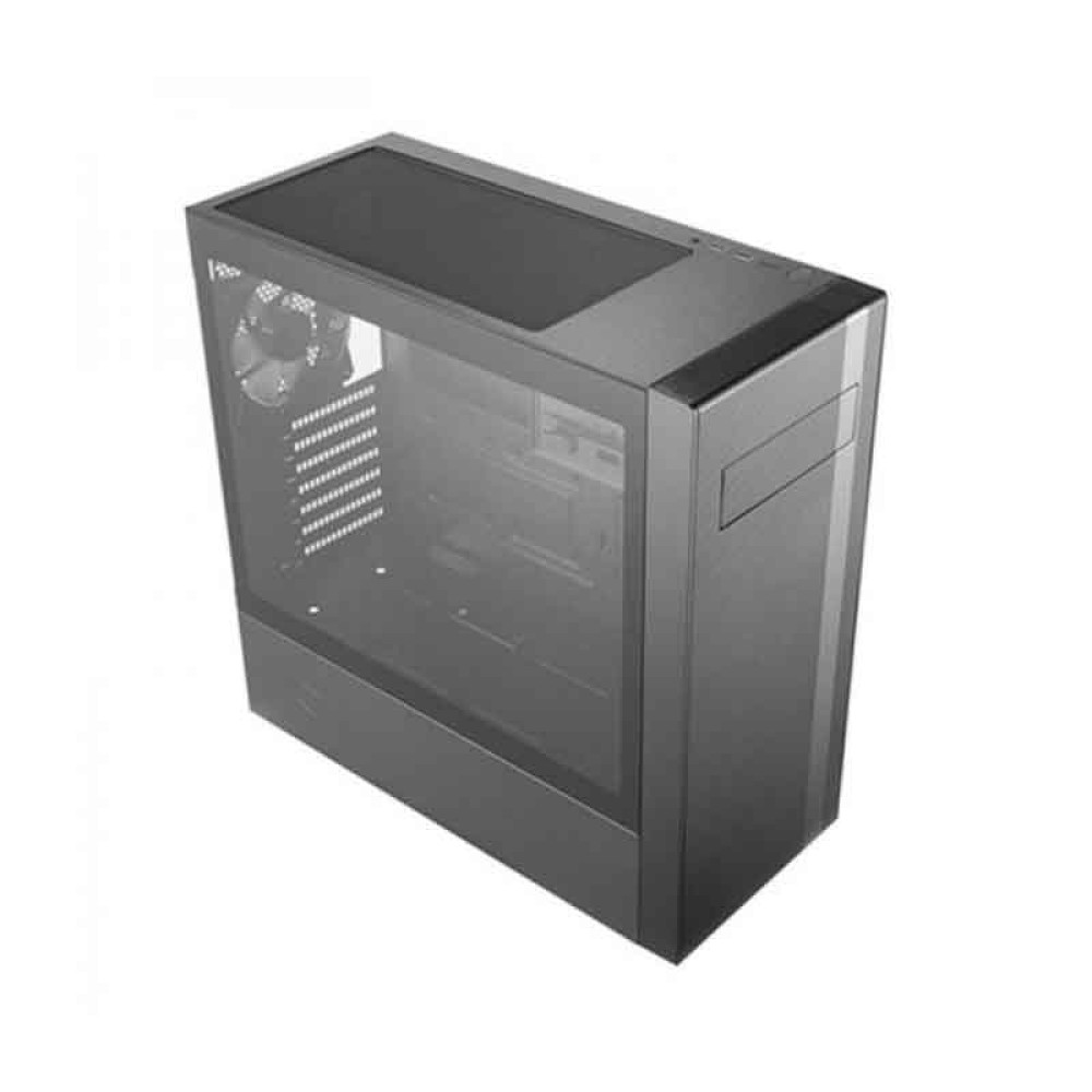 Buy Cooler Master Masterbox NR600 with ODD Mid Tower - Black at Best ...