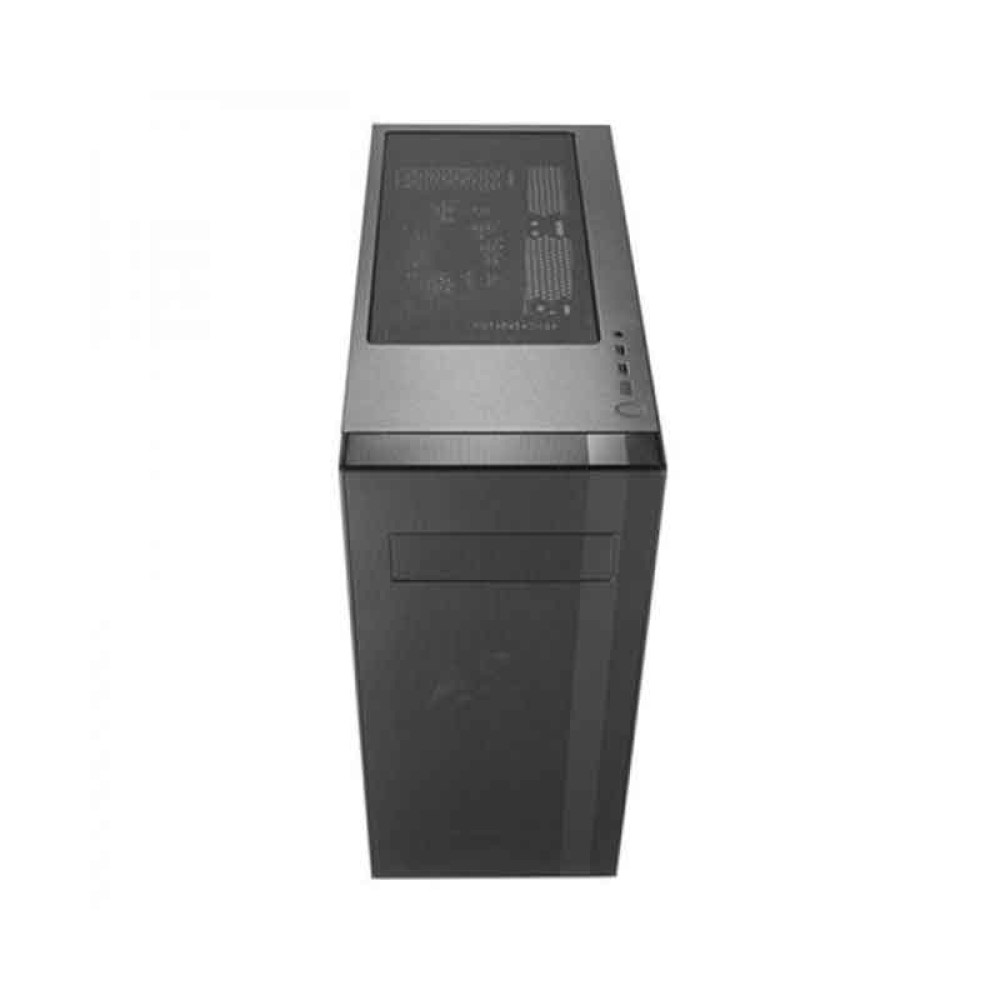 Buy Cooler Master Masterbox NR600 with ODD Mid Tower - Black at Best ...