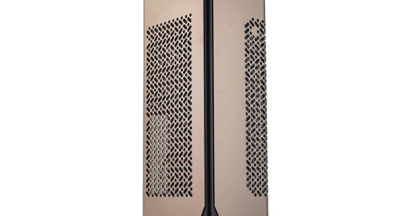 Buy Cooler Master NCore 100 Max Bronze edition Cabinet with PSU & CPU ...