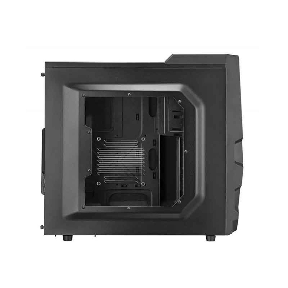 Buy Cooler Master Mid Tower K380 Black Cabinet at Best Price in India ...