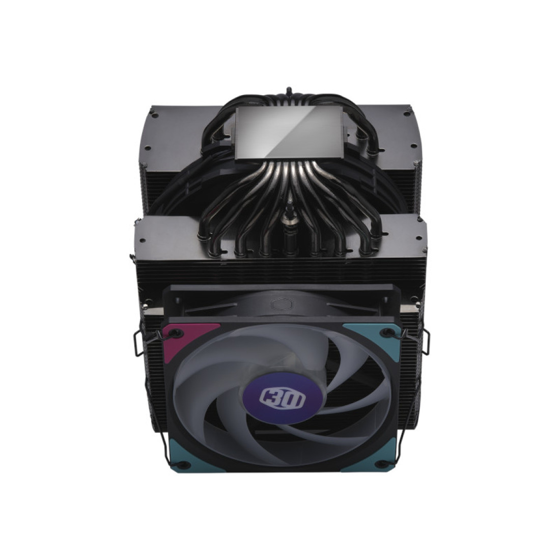 Buy Cooler Master MasterAir MA824 Stealth 30th Anniversary Edition CPU ...