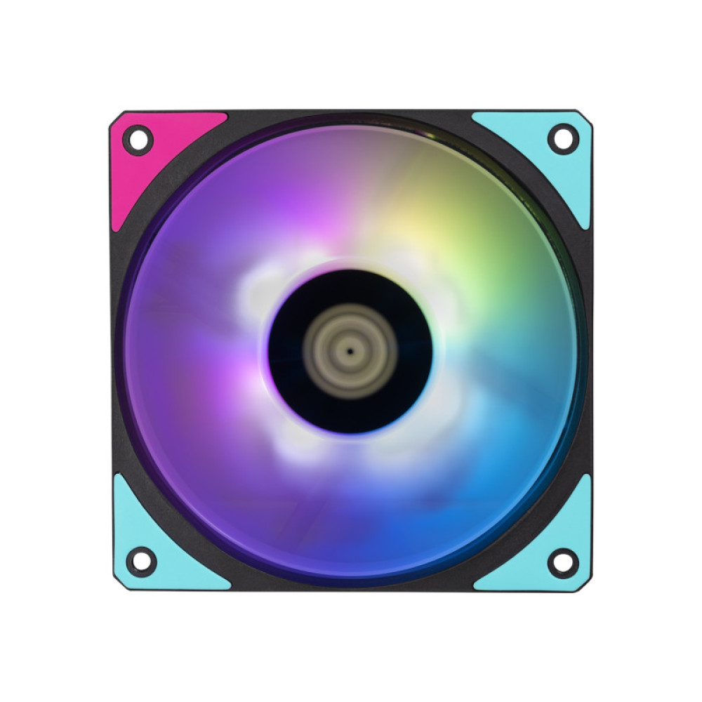 Buy Cooler Master Mobius 120P ARGB Cabinet Fan (30th Anniversary Edition) at Best Price in India ...