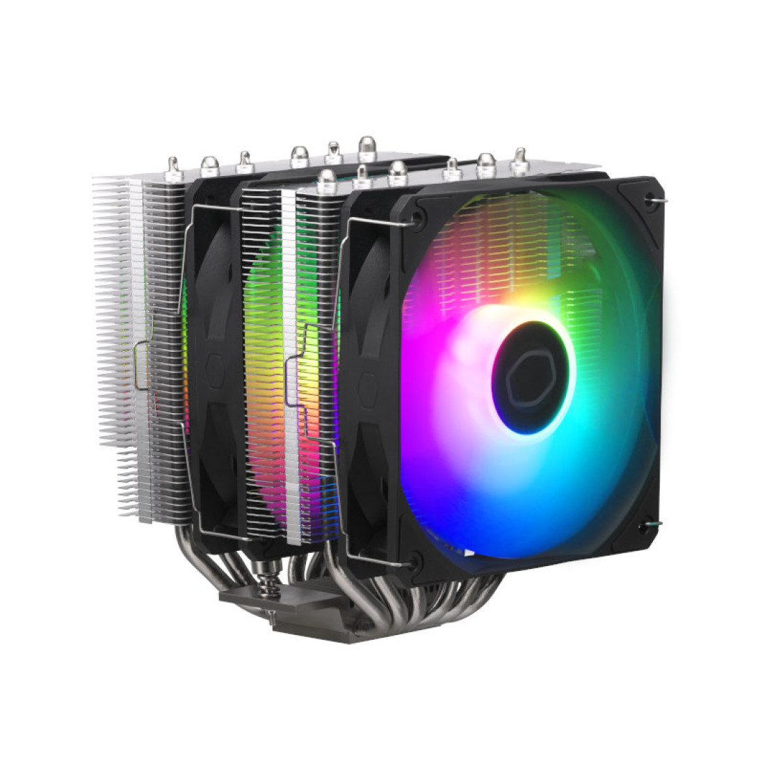 Buy Cooler Master Hyper 620S CPU Cooler at Best Price in India only at ...
