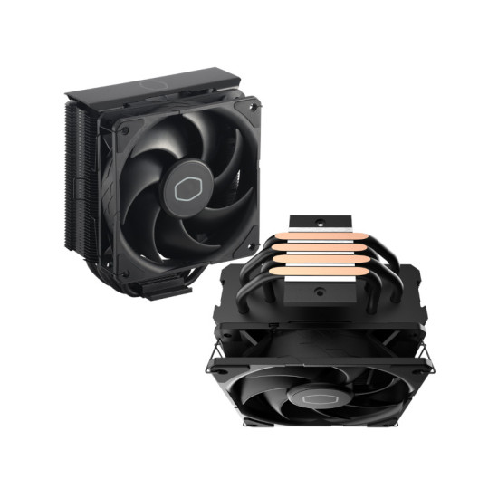 Buy Cooler Master Hyper 212 Black CPU Cooler at Best Price in India ...