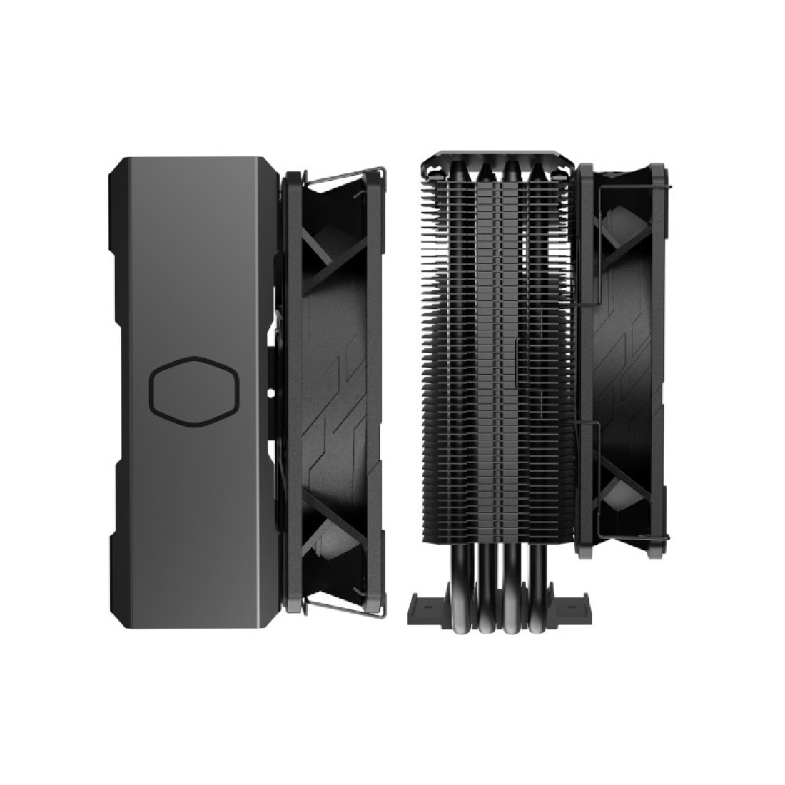 Buy Cooler Master Hyper 212 Black CPU Cooler at Best Price in India ...