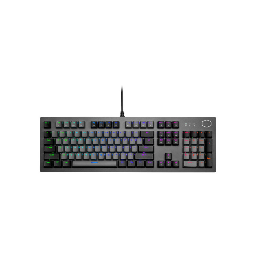 Buy Cooler Master CK352 Red Switch Mechanical Gaming Keyboard at Best ...