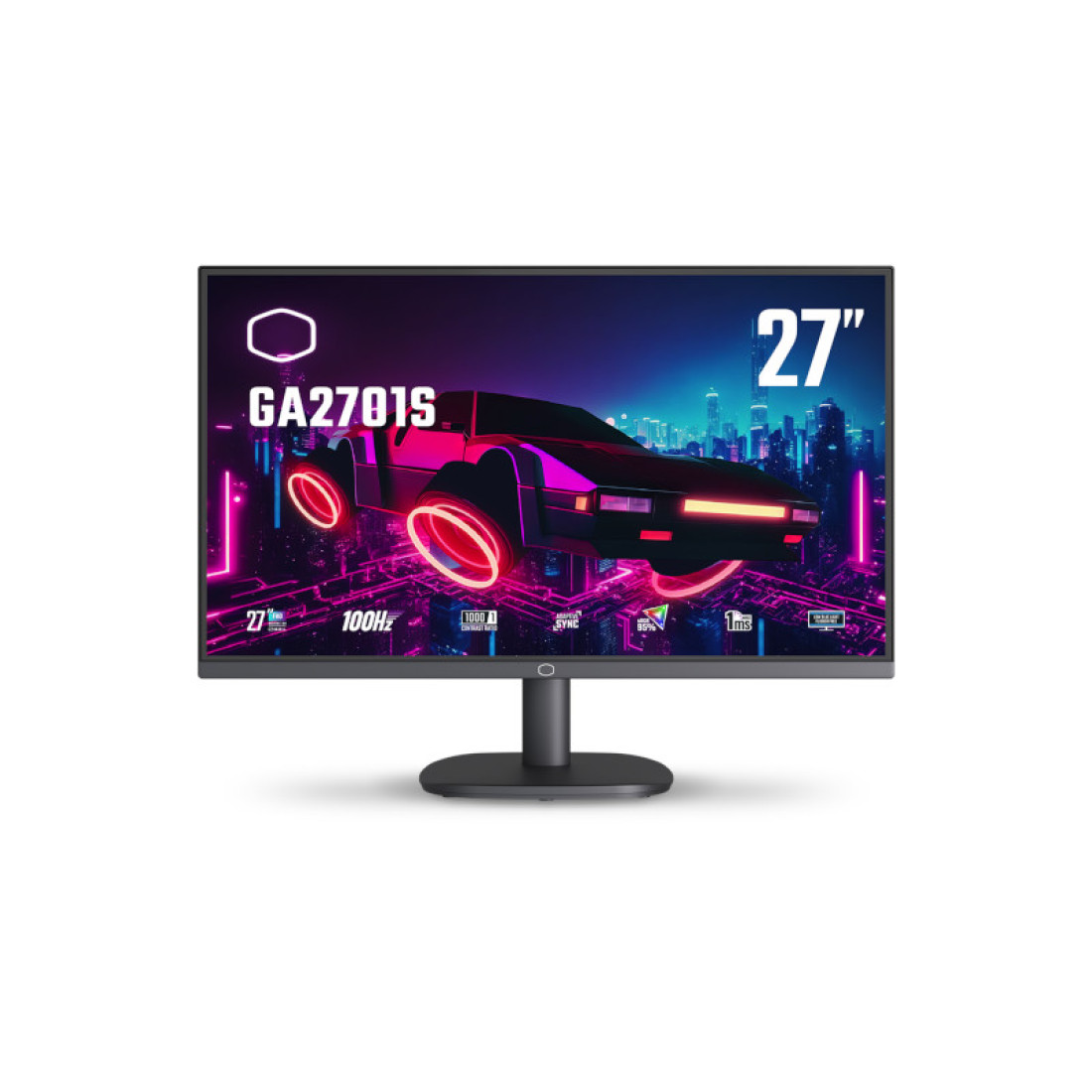 Buy Cooler Master GA2701S | Gaming Monitor | Vedant Computers