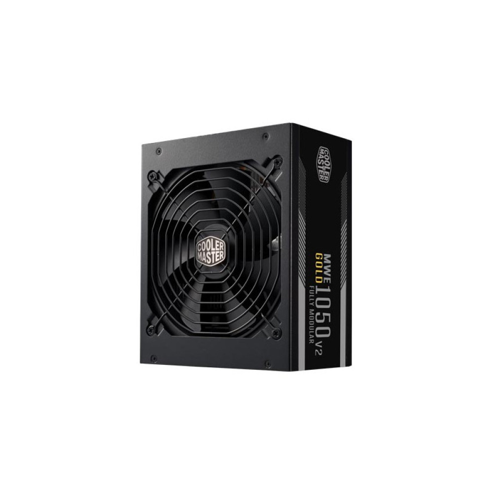 Buy Cooler Master MWE Gold 1050 Watt V2 80 Plus Gold Certified Fully ...