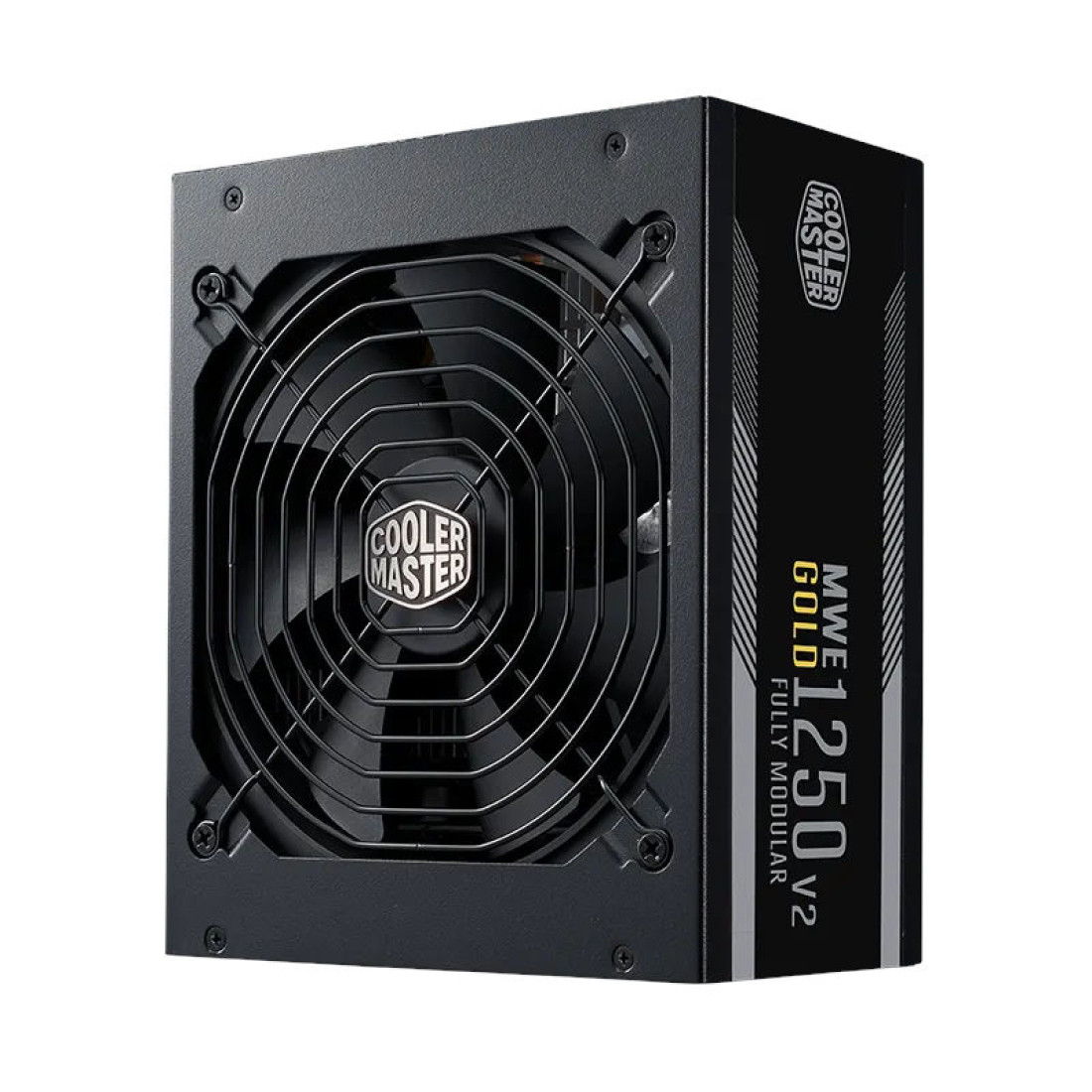 Buy Cooler Master MWE Gold 1250 V2 - 1250 Watt ATX 3.1 80+ Gold Fully ...