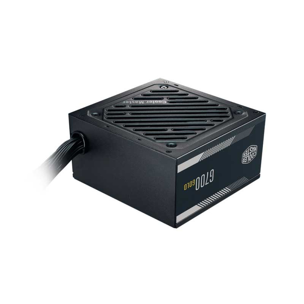 Buy Cooler Master G700 Gold 700 Watt 80 Plus Gold Certified Power Supply at Best Price in India ...