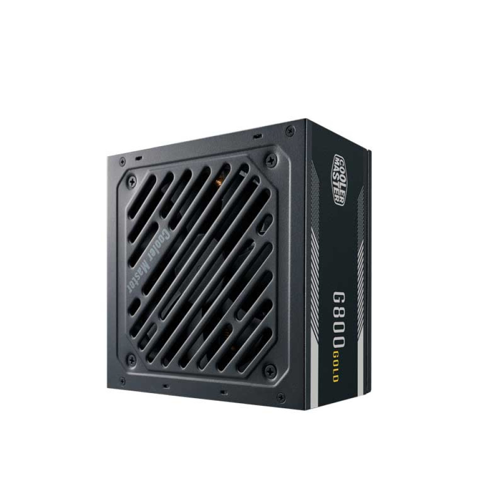Buy Cooler Master G800 Gold 800 Watt 80 Plus Gold Certified Power ...