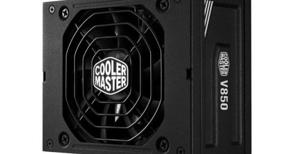 Buy Cooler Master V SFX Gold 850 - 850 Watt ATX 3.1 Fully Modular 80 ...