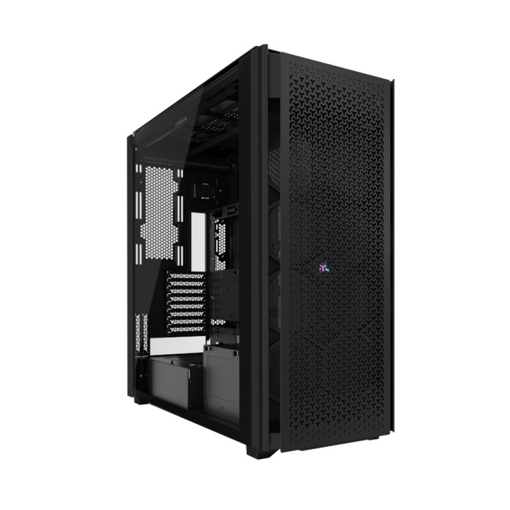 Buy Corsair 9000D RGB Airflow Super Full-Tower Case - Black at Best ...