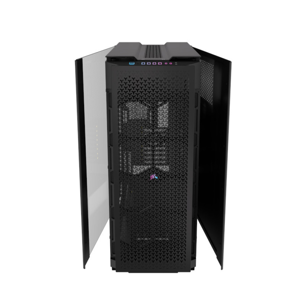 Buy Corsair 9000D RGB Airflow Super Full-Tower Case - Black at Best ...