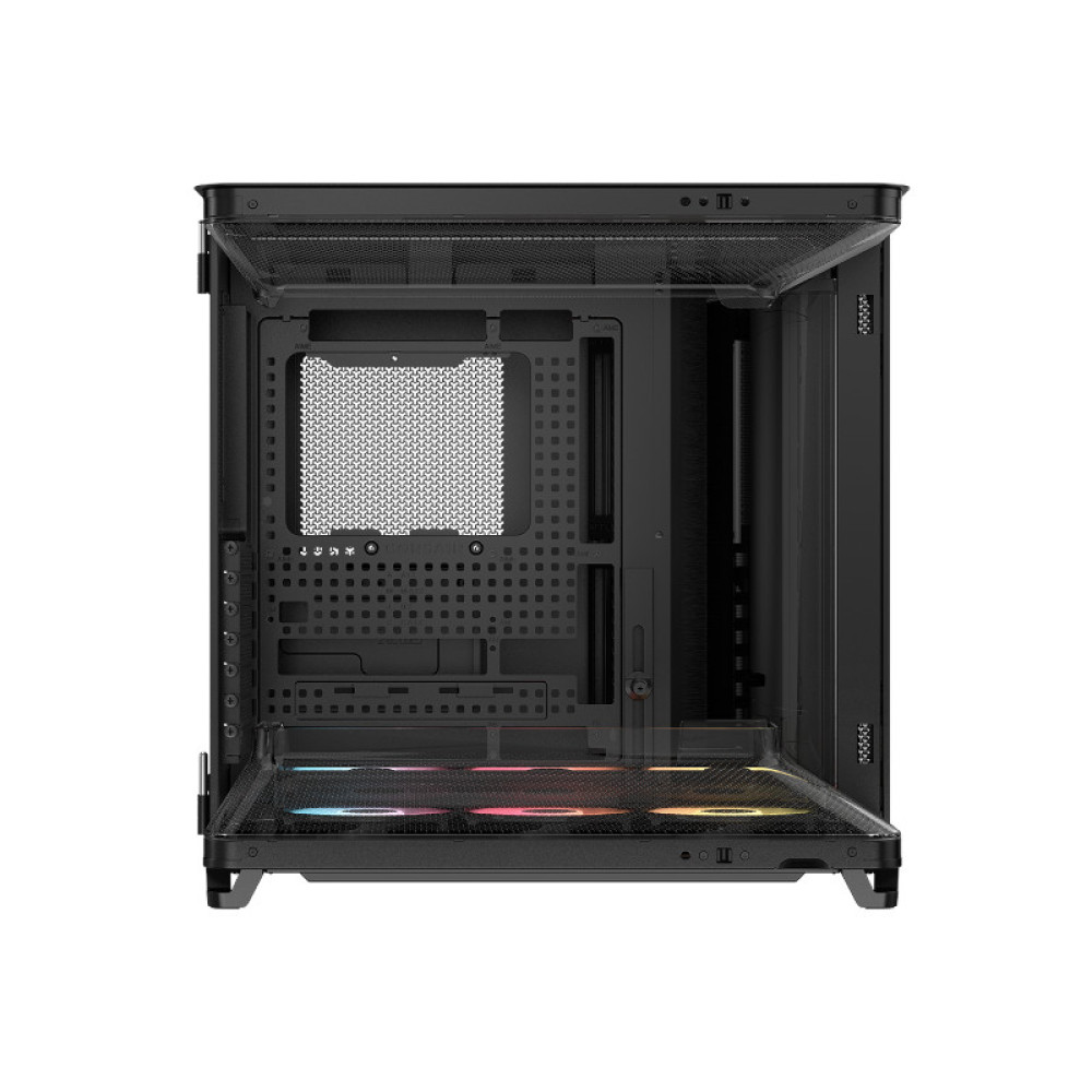 Buy Corsair AIR 5400 RS-R ARGB Triple Chamber Mid-Tower Case - Black at Best Price in India only ...