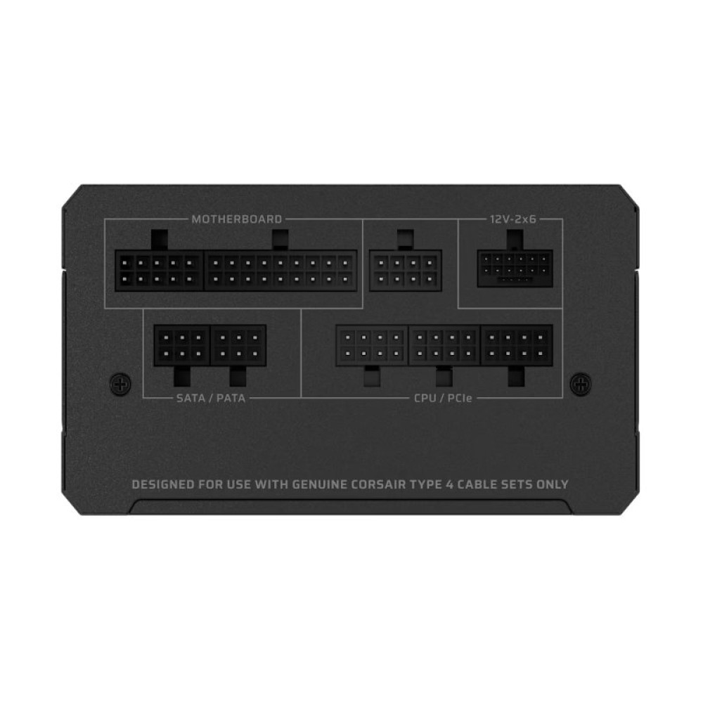 Buy Corsair RMe Series RM1000e - 1000 Watt Cybenetics Gold Fully ...