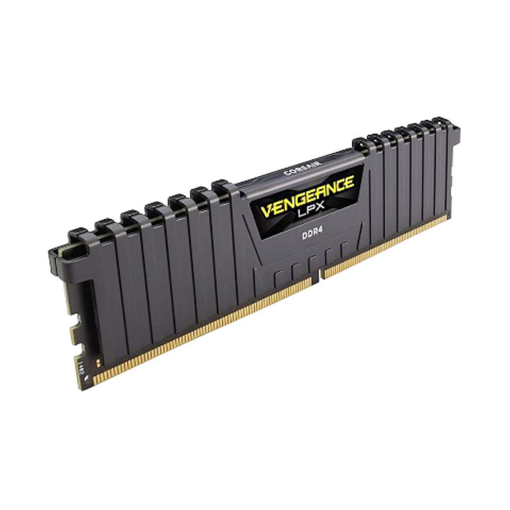 Buy Corsair Vengeance Lpx 8gb (1x8gb) Ddr4 3200mhz C16 Desktop Ram ...
