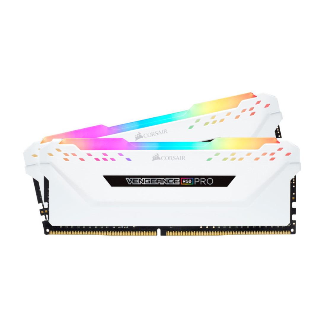 Buy Corsair Vengeance RGB Pro 32GB (16GBX2) DDR4 DRAM 3200MHz C16 ...