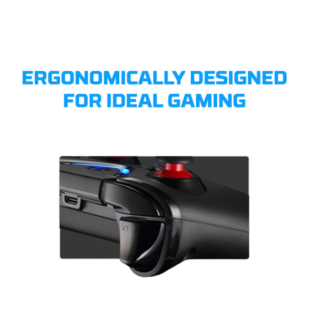 Cosmic Byte ARES Wireless Controller for PC (Black)