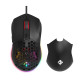 Cosmic Byte Firestorm RGB Wired Gaming Mouse with PTFE feet