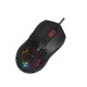 Cosmic Byte Firestorm RGB Wired Gaming Mouse with PTFE feet