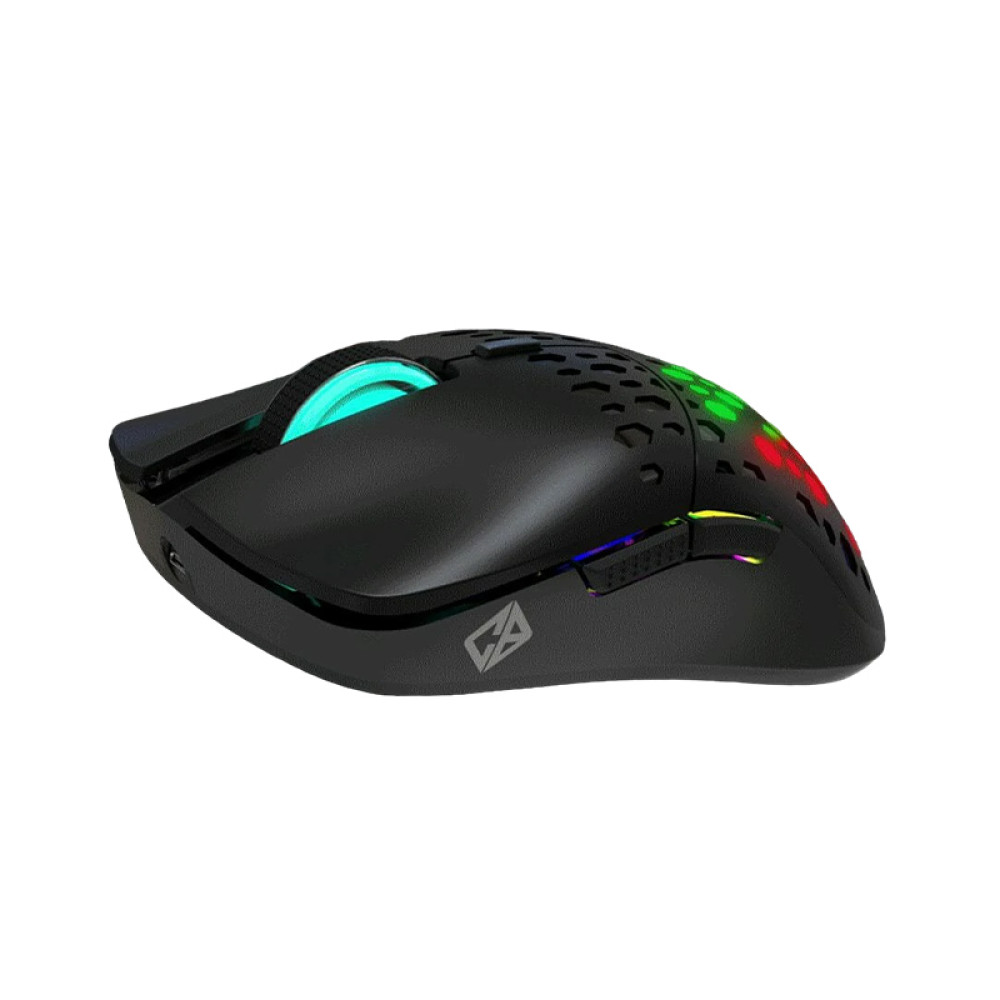 Cosmic Byte Sentinel RGB Wireless + Wired Dual Mode Gaming Mouse