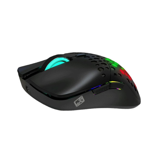 Cosmic Byte Sentinel RGB Wireless + Wired Dual Mode Gaming Mouse