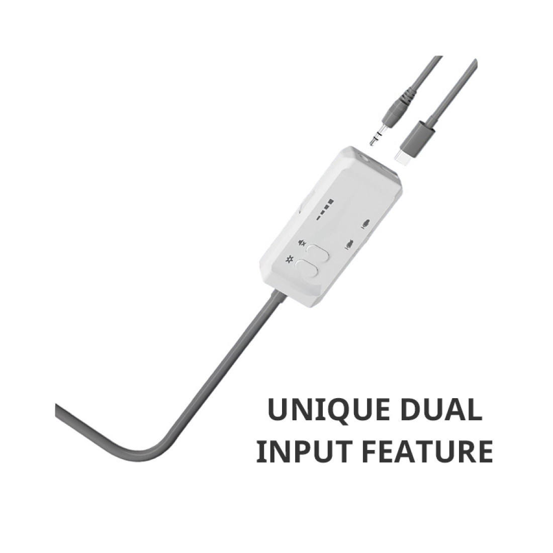 Buy Cosmic Byte Proteus White | Gaming Headset