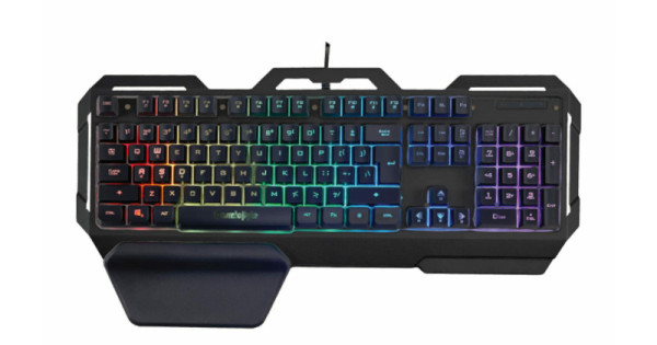 Buy Cosmic Byte Galactic RGB Black | Membrane Gaming Keyboard