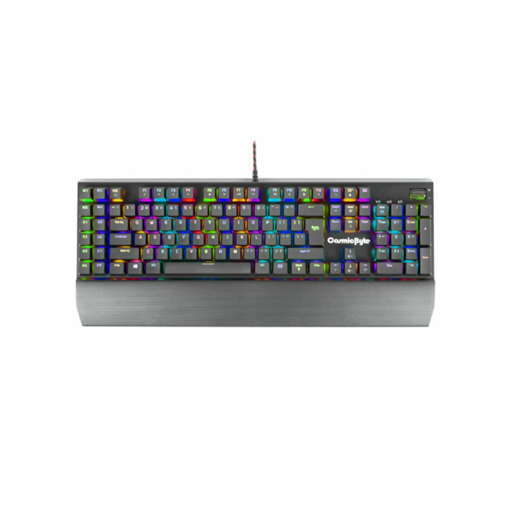 Buy Cosmic Byte Alturas Blue Switch | Mechanical Keyboard