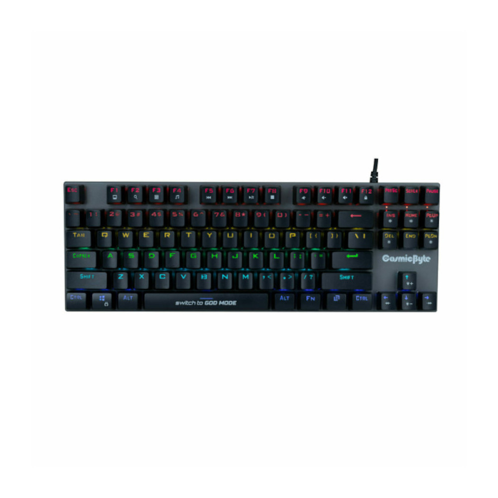 Buy Cosmic Byte Pandora Red Switch | TKL Mechanical Keyboard