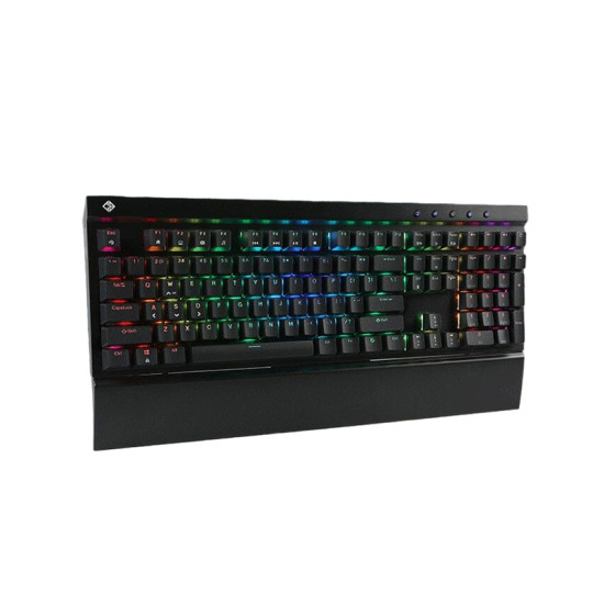Buy Cosmic Byte Black Eye Pro Blue Switch | RGB Mechanical Keyboard