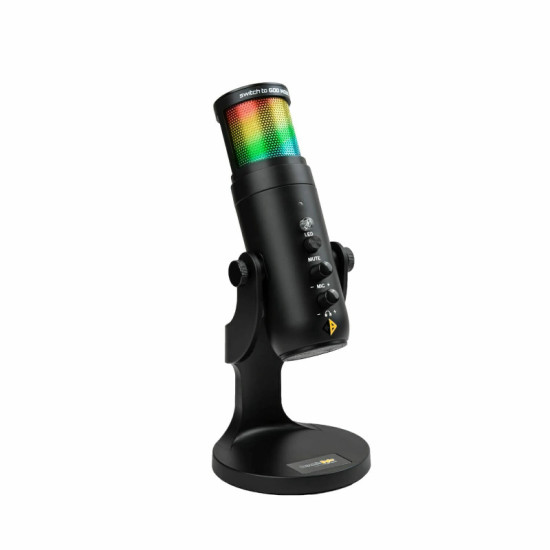 Cosmic Byte Deimos RGB Cardioid Microphone