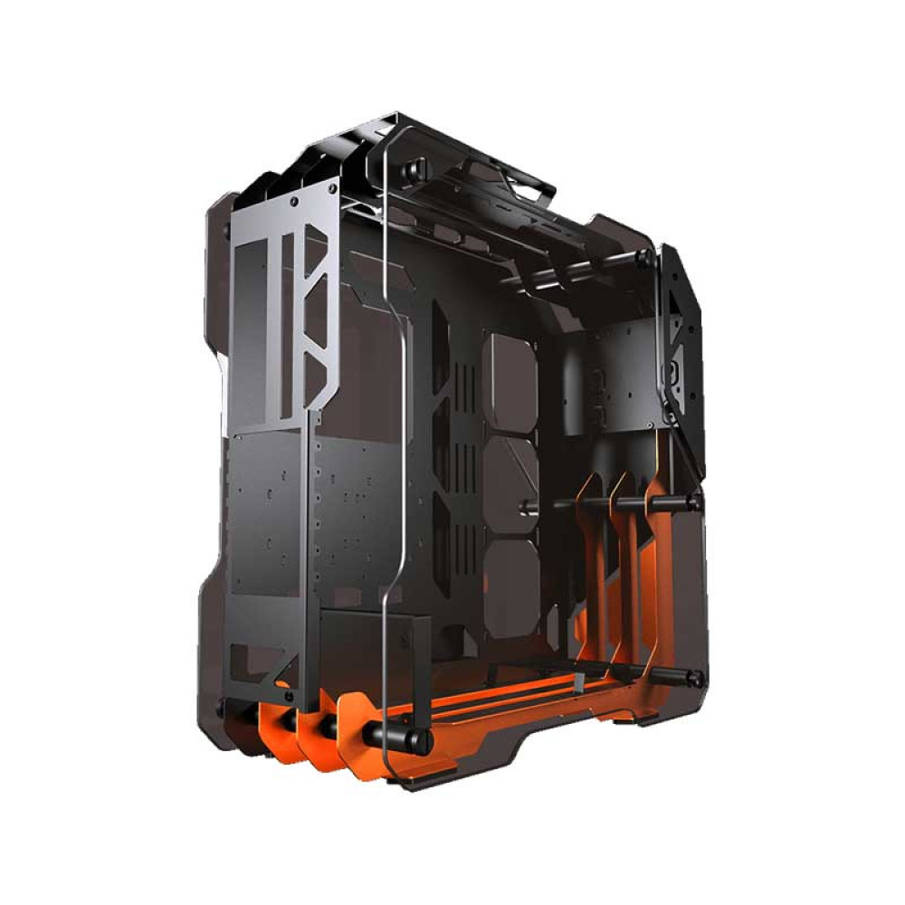 Buy Cougar Blazer Gaming Mid Tower Tempered Glass Side Panel Cabinet at ...