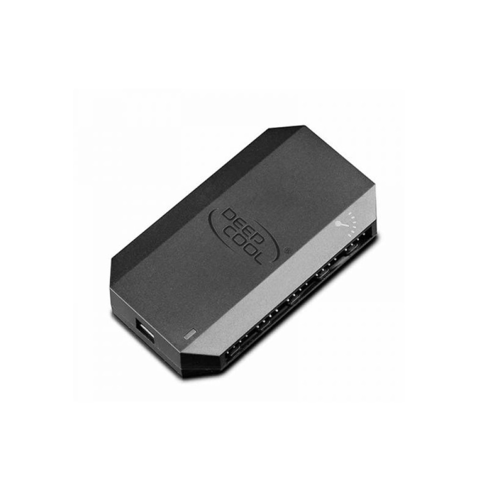 Buy DEEPCOOL FH-10 10 PORTS FAN HUB at Best Price in India only at ...
