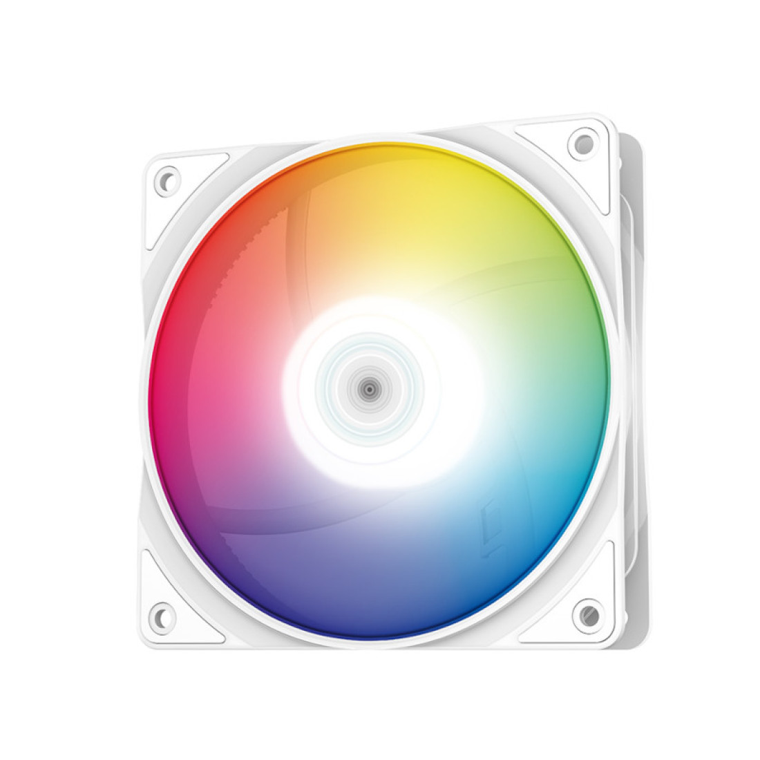 Buy Deepcool CF120 WH ARGB LED Case Fan - White at Best Price in India ...